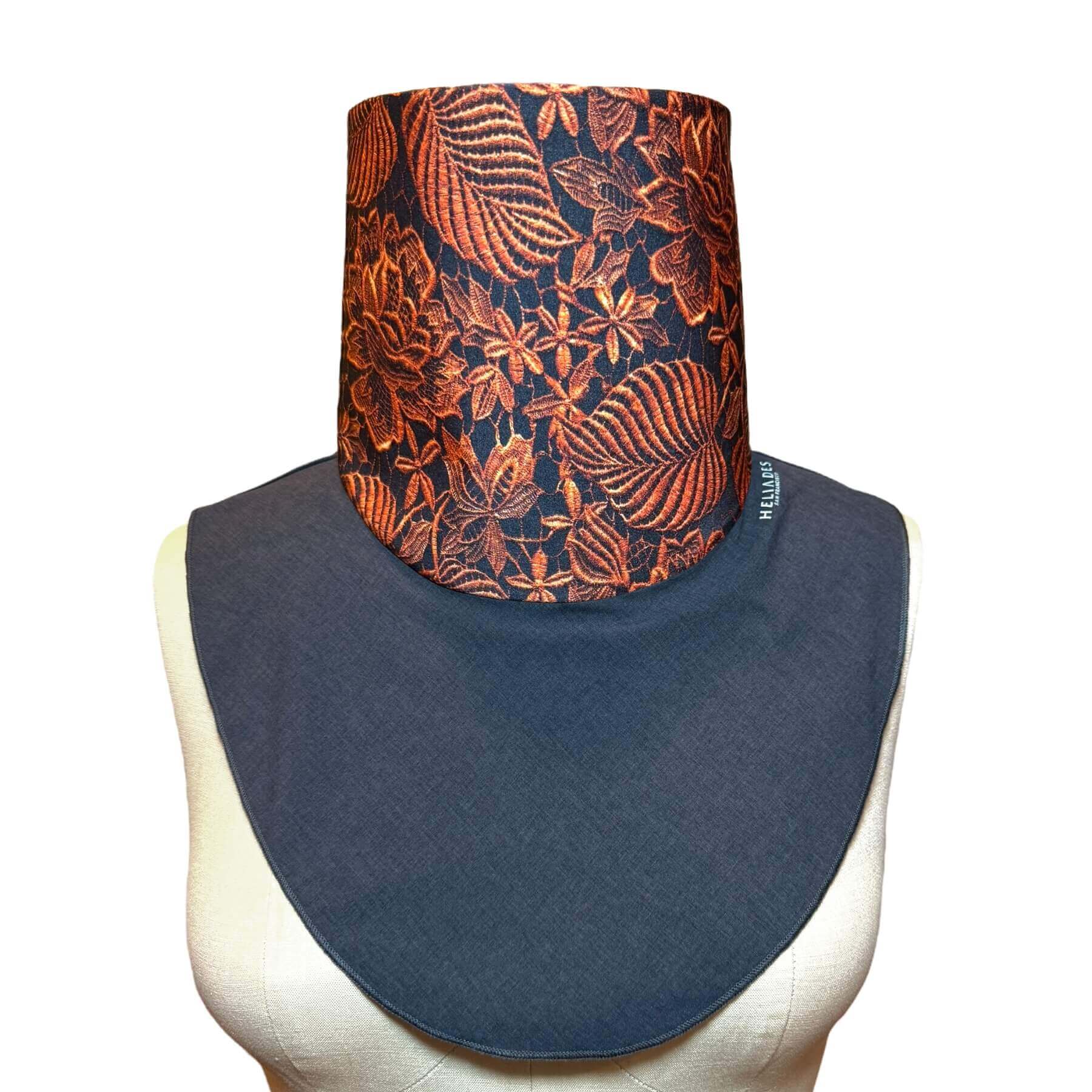 Chic Sun Protector for Neck and Chest – Stylish UV Shield