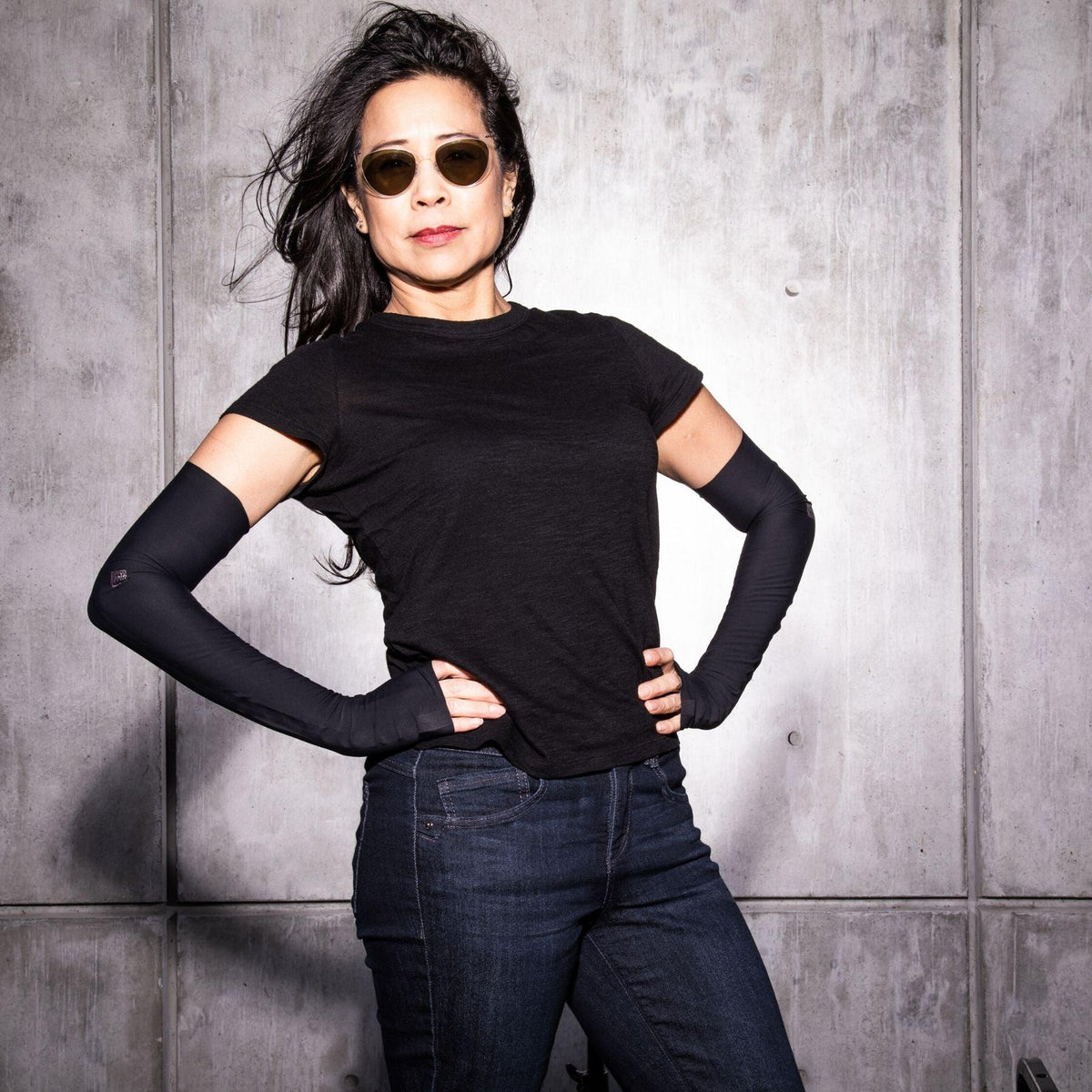 Sun Protective Clothing For Women Who Love Style & Quiet Luxury
